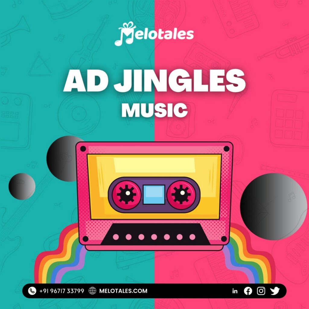 Famous Jingles in Advertising - Melotales - Custom Song
