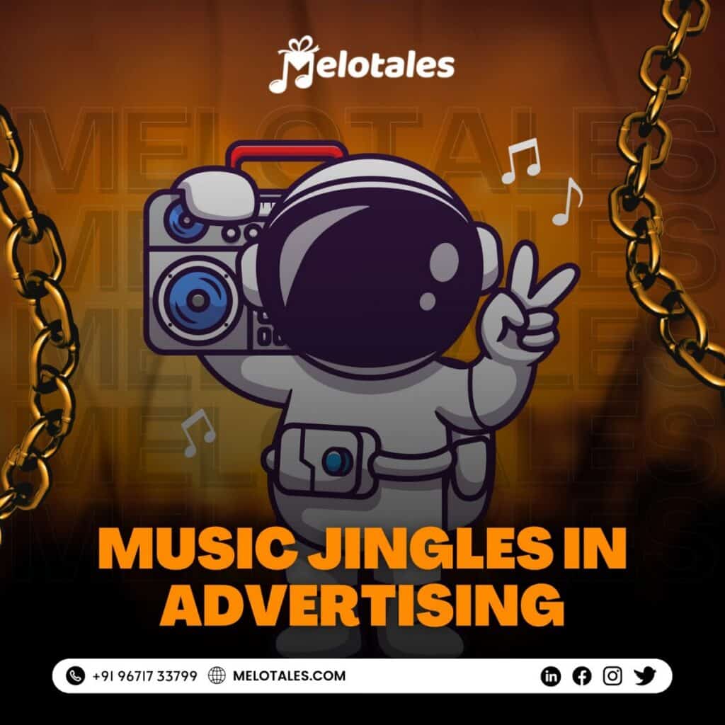 One Destination Place For Music Jingles In Advertising - Custom Song